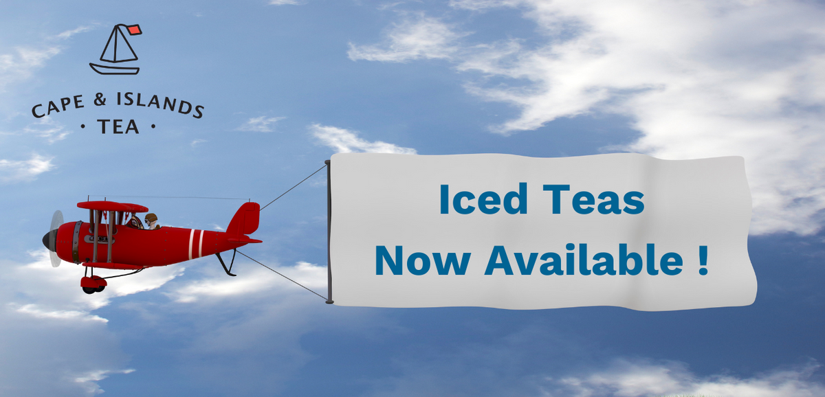 Iced Teas – Cape & Islands Tea