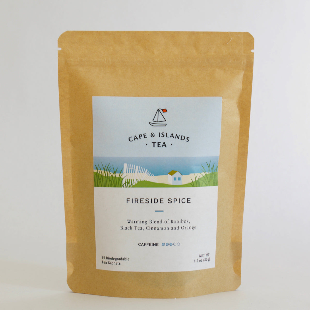 Fireside Spice – Cape & Islands Tea