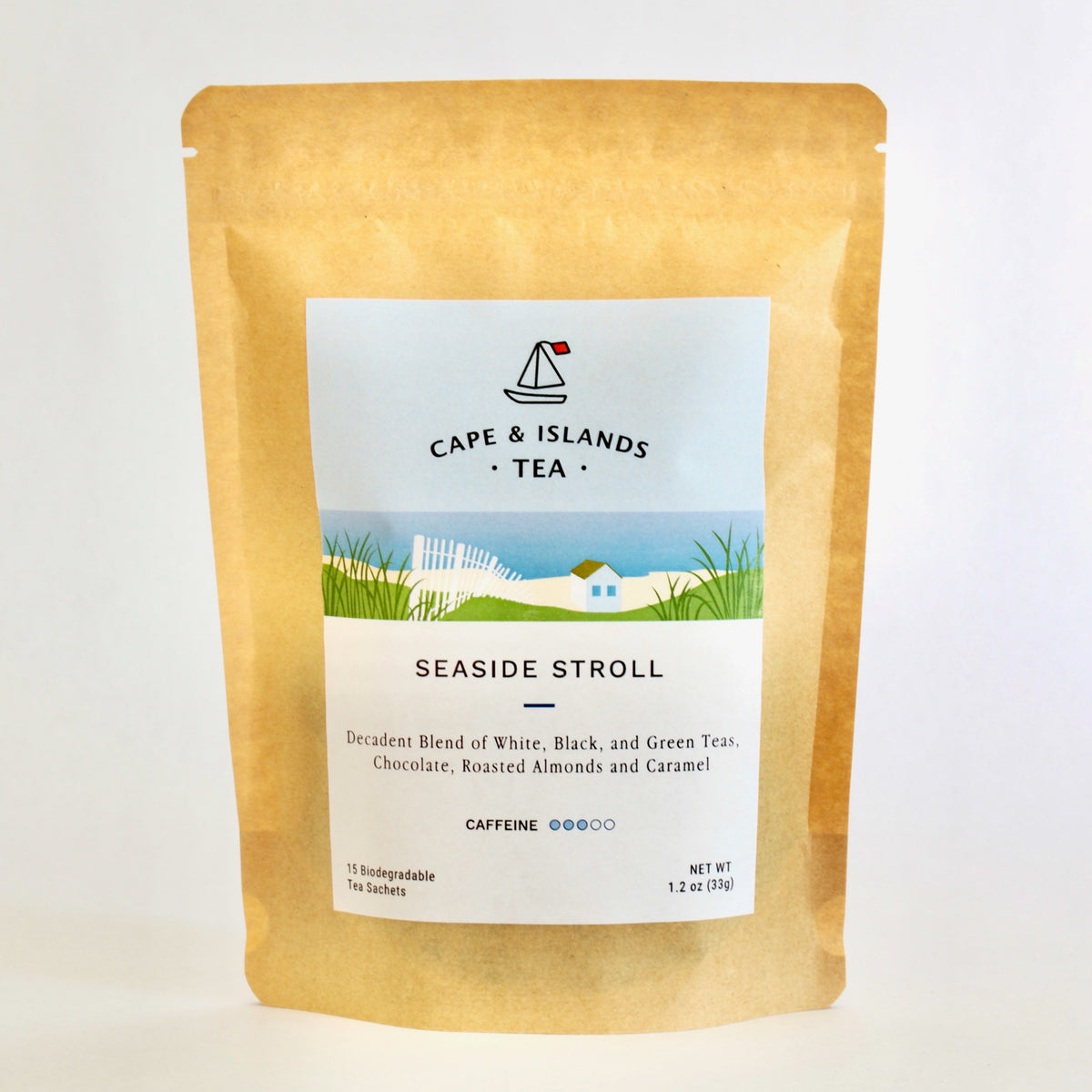 Seaside Stroll – Cape & Islands Tea